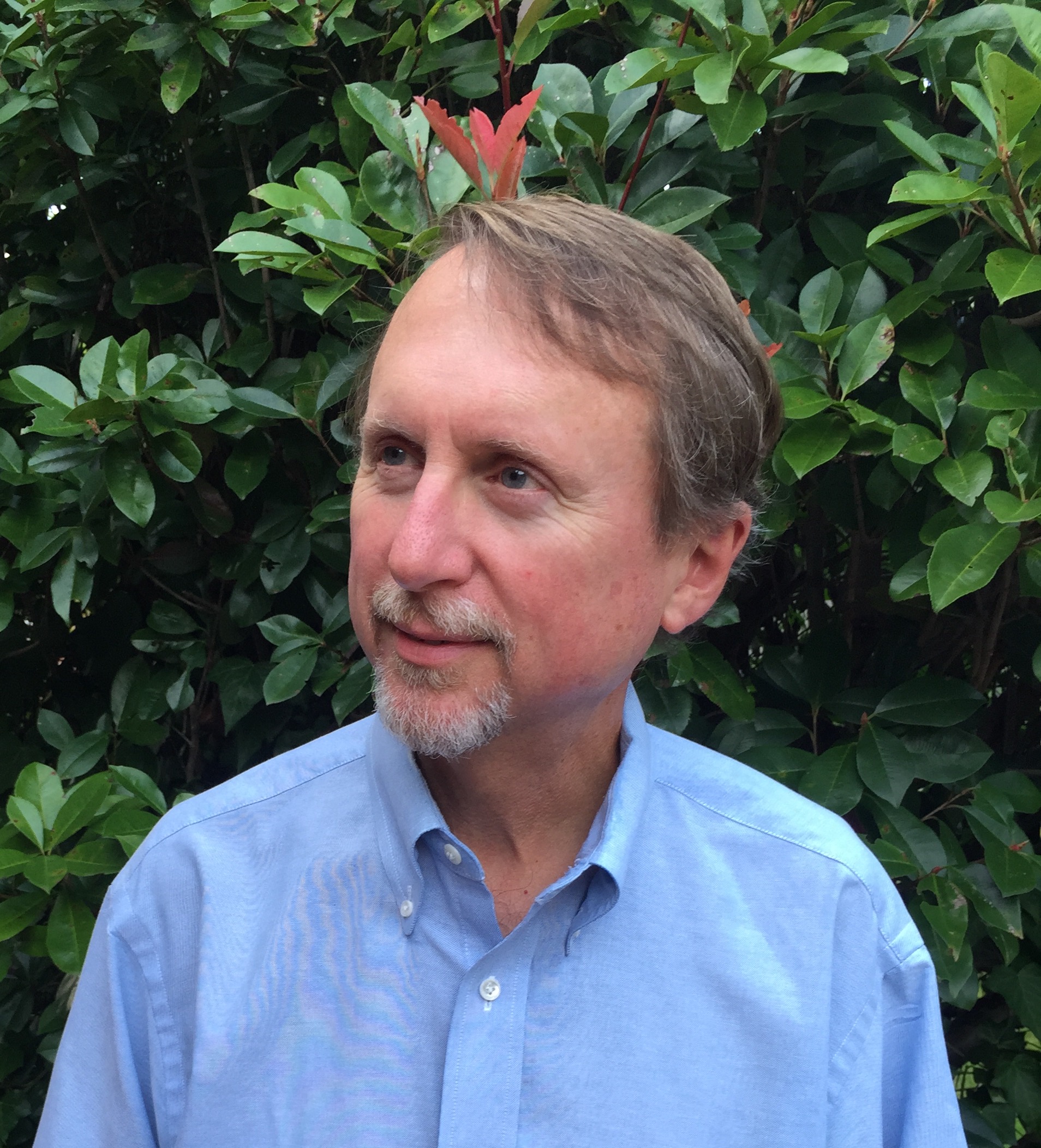 About Ken Woodley – Ken Woodley