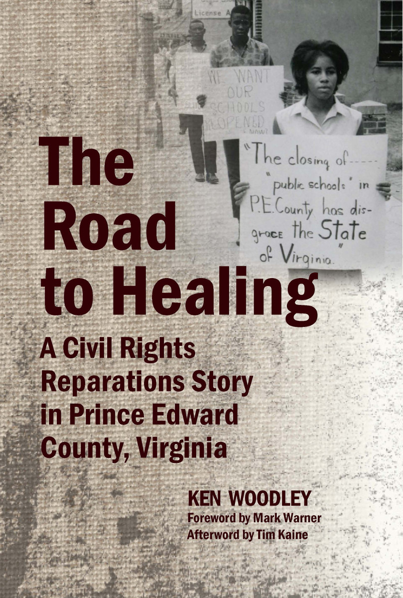 About The Road to Healing – Ken Woodley